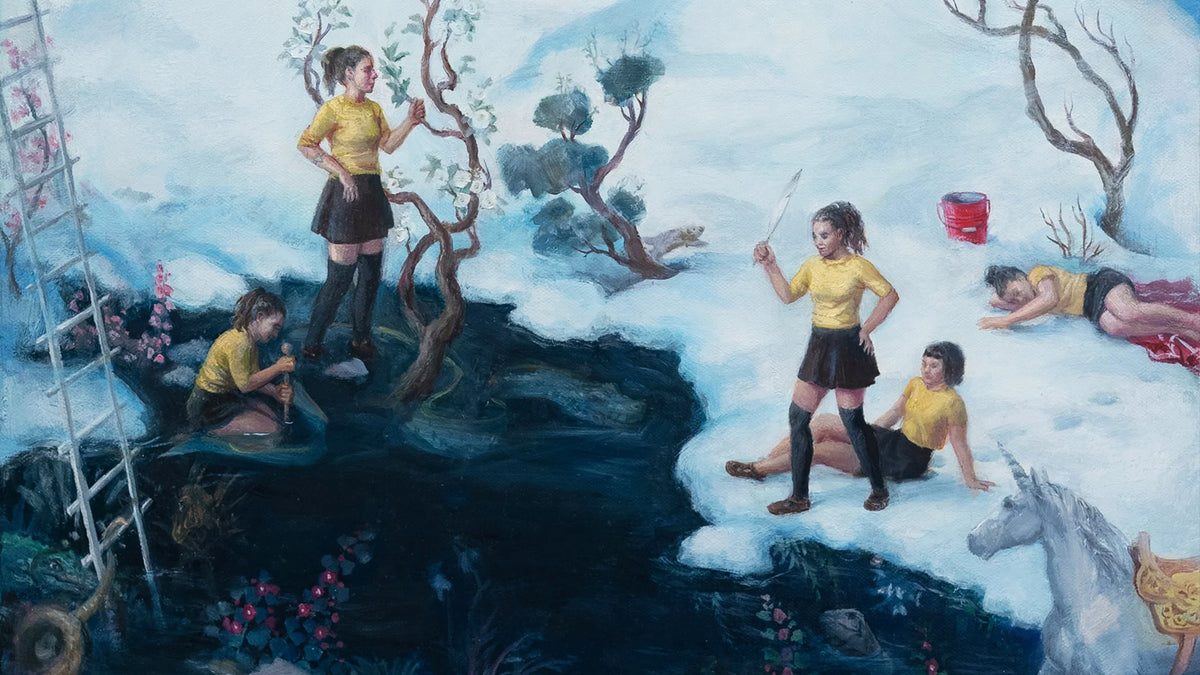 Alchemical | Kristy Gordon – de Montigny Contemporary
