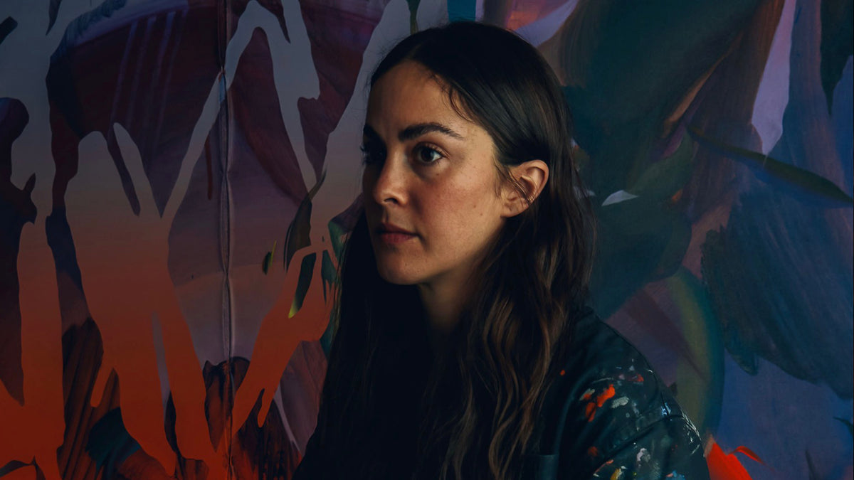 New Artist | Sarah Tompkins – de Montigny Contemporary