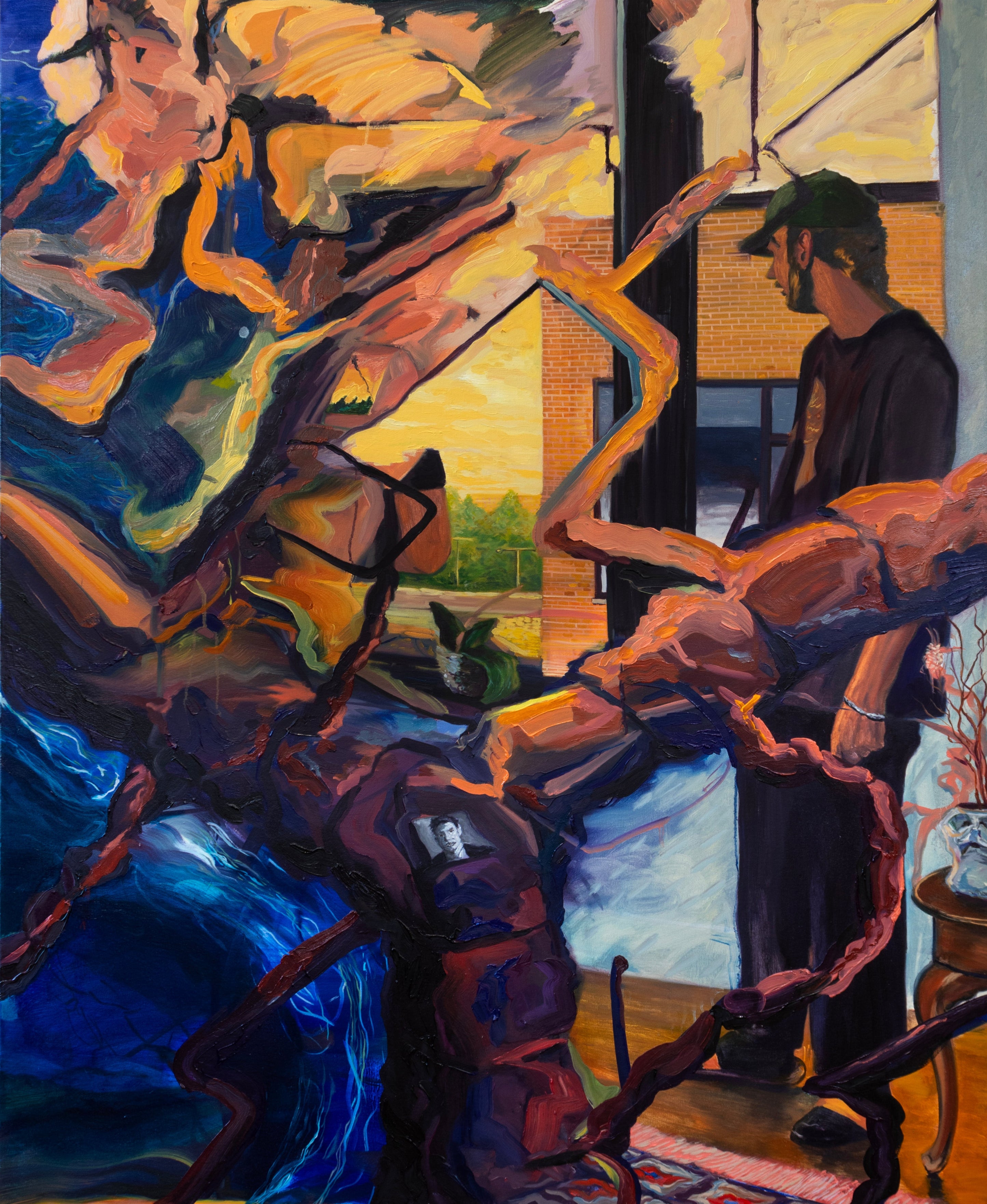 Interior | Atticus Gordon – de Montigny Contemporary