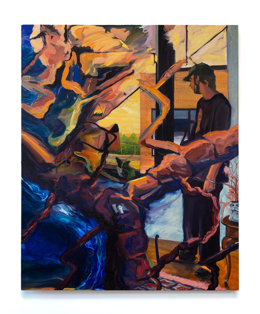 Interior | Atticus Gordon – de Montigny Contemporary