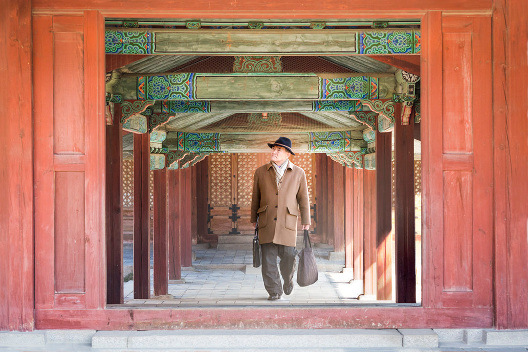Palace Intrigue - Seoul, South Korea | Saša Petricic – de Montigny ...