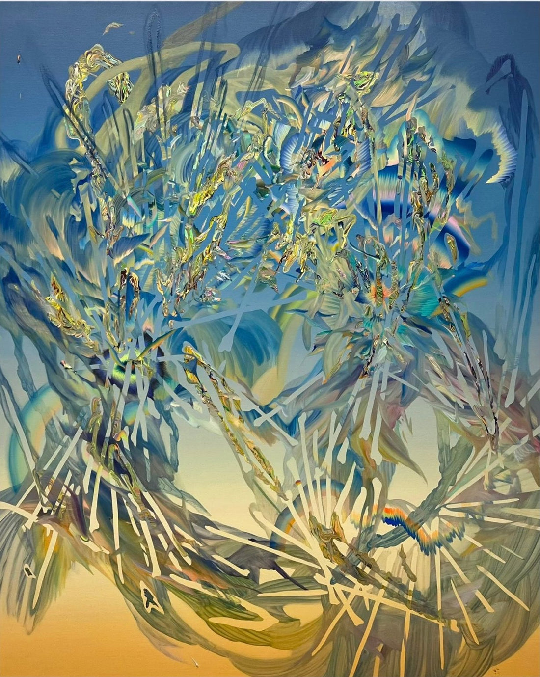 Sarah Tompkins – de Montigny Contemporary