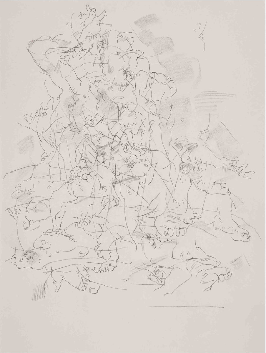 Tone Line Line Line – de Montigny Contemporary